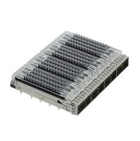 China 2170790-3 CONN QSFP28 Cage Transceivers 1X4 W/HSINK R/A for sale