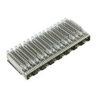 China ZSFP+ Cage Ganged 1 X 8 Optical Transceivers 2294408-1 for sale