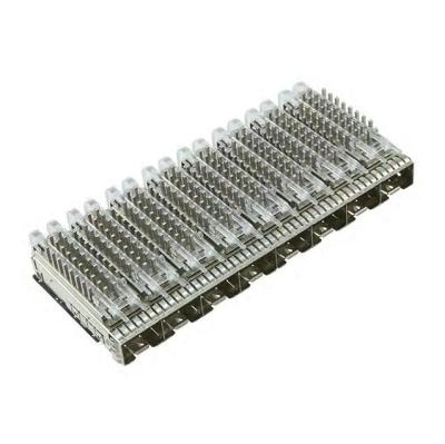 China ZSFP+ Cage Ganged 1 X 8 Optical Transceivers 2294408-1 for sale