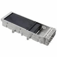 China Pluggable 1X2 W/HSINK R/A CONN QSFP28 CAGE 4-2170808-6 2170806-2 for sale