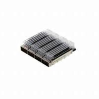 China CONN QSFP28 Cage 1X4 W/HSINK R/A Optical Transceivers 2170793-1 for sale