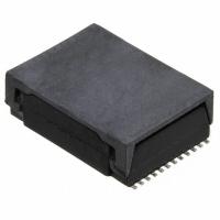 China 24 Pin 100Mbps 100Base-T SMT Transformer H2009FNL for sale