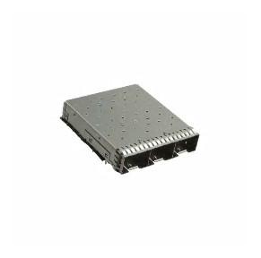 China Pluggable EON W/ BELLY GASK 1X3 ZSFP+ Cage 2349050-1 for sale