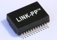 China 24 Pins LP72481ANL 10 Gigabit SMD Magnetic Transformer for sale