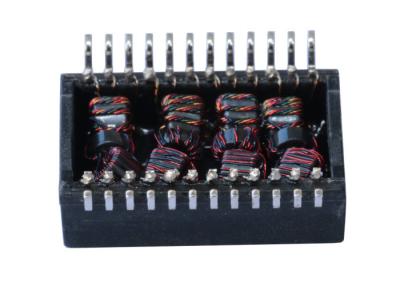 China Single Port 10G Ethernet Transformer Modules SMD TG10G-E12NZ5LF for sale