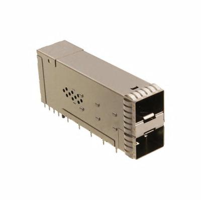 China CONN FP Laser 40POS PRESS R/A RCPT ZSFP+ Cage 2349202-5 2-2349202-0 for sale