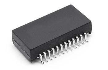 China H5143NL H5143NLT 350µH Pulse Transformer 1CT:1CT Surface Mount for sale