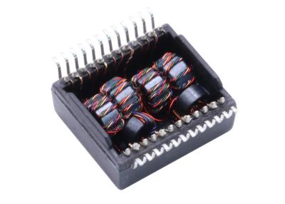 China Single Ethernet SMD 2.5GBASE-T NON PoE Lan Transformator G24125CE for sale