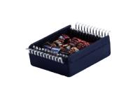 China FJ2011Q AutomDX Single Port Lan Transformer With POE for sale