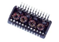 China G2419DG 2.5 Gigabit Magnetics DIP Single Port Transformer for sale