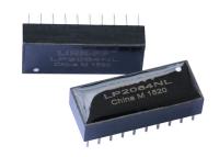 China QD20D04 Single Port 1000 BASE-T Discrete Magnetic Transformers for sale