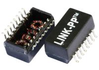China 16ST1225CR T1 CEPT(E1) ISDN-PRI Ethernet Magnetic Transformers for sale