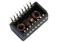 China 16ST1225CR T1 CEPT(E1) ISDN-PRI Ethernet Magnetic Transformers for sale