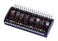 China 40ST1142CR T1 CEPT(E1) ISDN-PRI Quad Ports Transformer 1500Vrms for sale