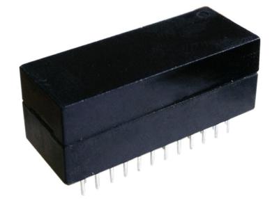 China HST-4047DR 1500Vrms 10/100 Base-T DIP Magnetics Modules for sale