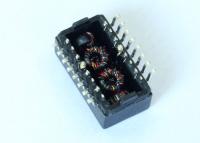 China HST-0031SCR HST-0045SCR 8mA 100Base-T Magnetics Transformer AutomDX for sale
