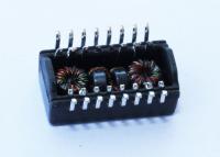 China HST-0041SXAR HST-0042SXAR 10/100BASE-T Ethernet Transformer Modules 100Mbps for sale