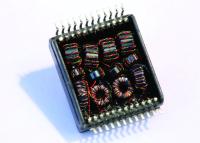 China 0.1Vrms 8mA 1000BASE-T Ethernet Transformer HST-24011SCR HST-24011SAR HST-24037SCR for sale