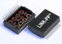China 8mA 24PIN 1000BASE-T Magnetics Transformer HST-24011SXCR HST-24037SXCR for sale