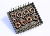 China HST-24076SCR 0.1Vrms 1000Mbps Ethernet Isolated Filter Transformers for sale