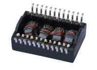 China HST-24002SAR 1500Vrms Gigabit Ethernet Transformer HST-24001SAR for sale