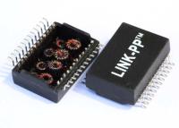 China HST-24002SAR 1500Vrms Gigabit Ethernet Transformer HST-24001SAR for sale