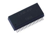China HST-4093SCR 1500Vrms 8mA Ethernet Card Lan Transformer HST-4094SCR for sale