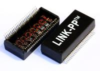 China HST-48037SCR AutomDX Magnetics Transformer Modules With PoE HST-48030SCR for sale