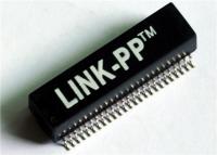 China 8mA 100KHz Ethernet Magnetic POE Transformer HST-50009SCR HST-50010SCR for sale
