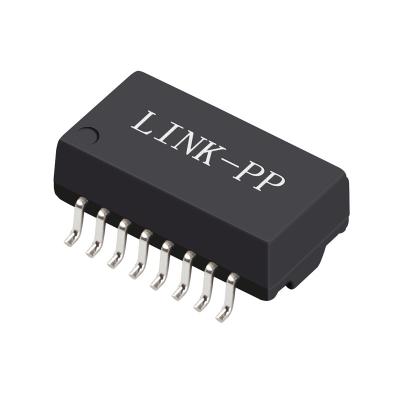 China 10Base-T Isolation Transformer Modules HN1623SG HN1662SG for sale