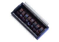 China 10/100Base-T Voip Magnetics Modules AutomDX HN2404SG for sale