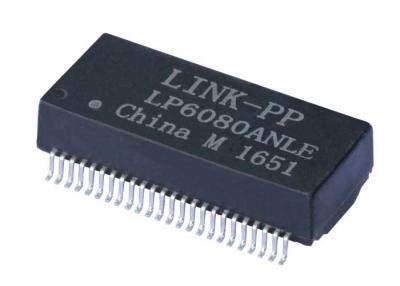 China Quad Port  HN4066CG HN4068CG AutomDX Lan Ethernet Transformer for sale