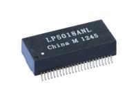 China AutomDX 10/100Base-T Voip Transformer Magnetics Modules HN4804SG for sale