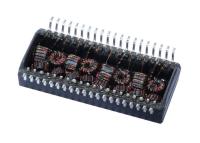 China 10/100Base-T Voip Magnetics Transformer Modules HN8018G HN8019G HN8022G for sale