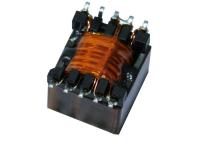 China AutomDX ADSL LINE Discrete Magnetic Transformer HN22138G for sale