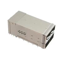 China 80POS PRESS R/A CONN RCPT ZSFP+ Cage 2-2343522-0 3-2343522-3 for sale