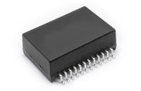 China H6103NL / H6103NLT SMT 1500Vrms 1000BASE-T Magnetic Transformers for sale
