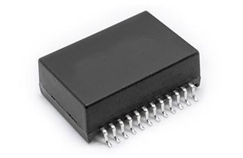 China H6103NL / H6103NLT SMT 1500Vrms 1000BASE-T Magnetic Transformers for sale