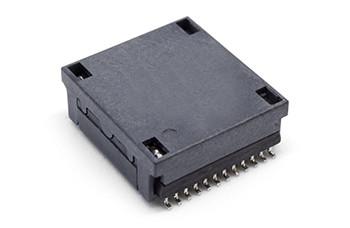 China H7008FNL H7008FNLT 1000BASE-T 1500Vrms Lan Ethernet Transformer for sale