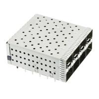 China 1-2007394-6 2007394-6 2007394-8 CONN SFP+ RCP W/CAGE 2X4 160P RA for sale