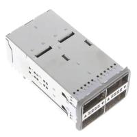 China 2227667-2 2214593-2 2227667-1 CONN ZQSFP+ RCP CAGE 2X2 152P RA for sale