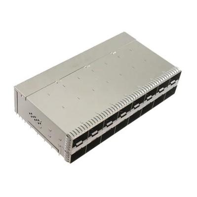 China 2340033-5 2340033-8 3-2340033-1 320POS PRESS R/A CONN RCPT ZSFP+ for sale