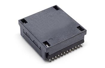 China NoN PoE 4CH BCM PHY 10G Transformer H7028FNL / H7028FNLT for sale