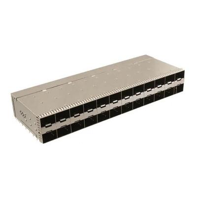 China 1-2349201-9 2-2349201-1 CONN RCPT ZSFP+ Cage 480POS PRESS R/A for sale