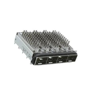 China REACH168 CONN SFP+ CAGE W/HSINK R/A 2198241-3 2149730-4 2170191-1 for sale