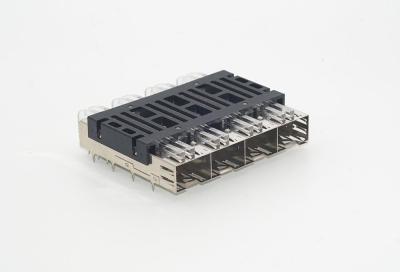 China ZQSFP+ CAGE Optical Transceivers 2-2170747-6 2170747-2 4-2170747-5 for sale