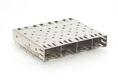 China FP Laser CONN ZQSFP+ CAGE 2-2170747-1 4-2170747-2 2170747-1 for sale