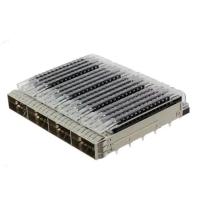 China EMI Shielded CONN QSFP28 CAGE 2170790-1 2170790-5 2170744-5 for sale