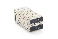 China 2X2 152P RA CONN ZQSFP+ RCP CAGE 2289129-3 2289129-2 2227670-3 for sale