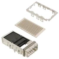 China 2149157-1 2149157-3 2149159-5 CONN SFP+ RCP W/CAGE 2X8 320P RA for sale